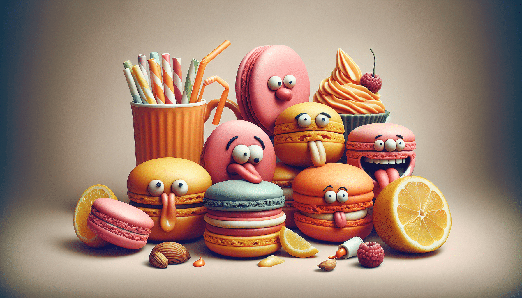 Get Ready to Giggle at These Funny Macaron Memes - Jennifer Love Hewitt ...